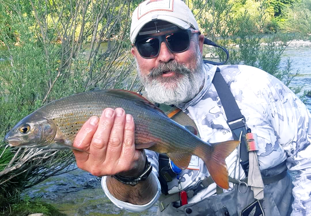 Fly fishing Croatia - River Kupa Lodge - Gorski kotar Croatia
